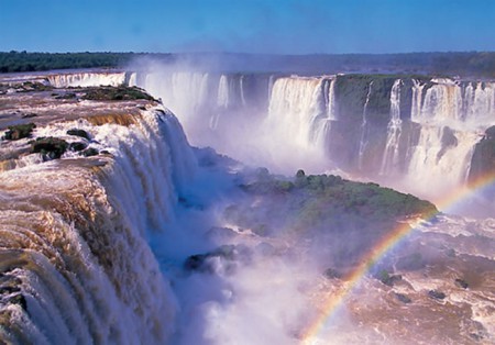 macizo brasileño iguazu.jpg :: geosinlibros